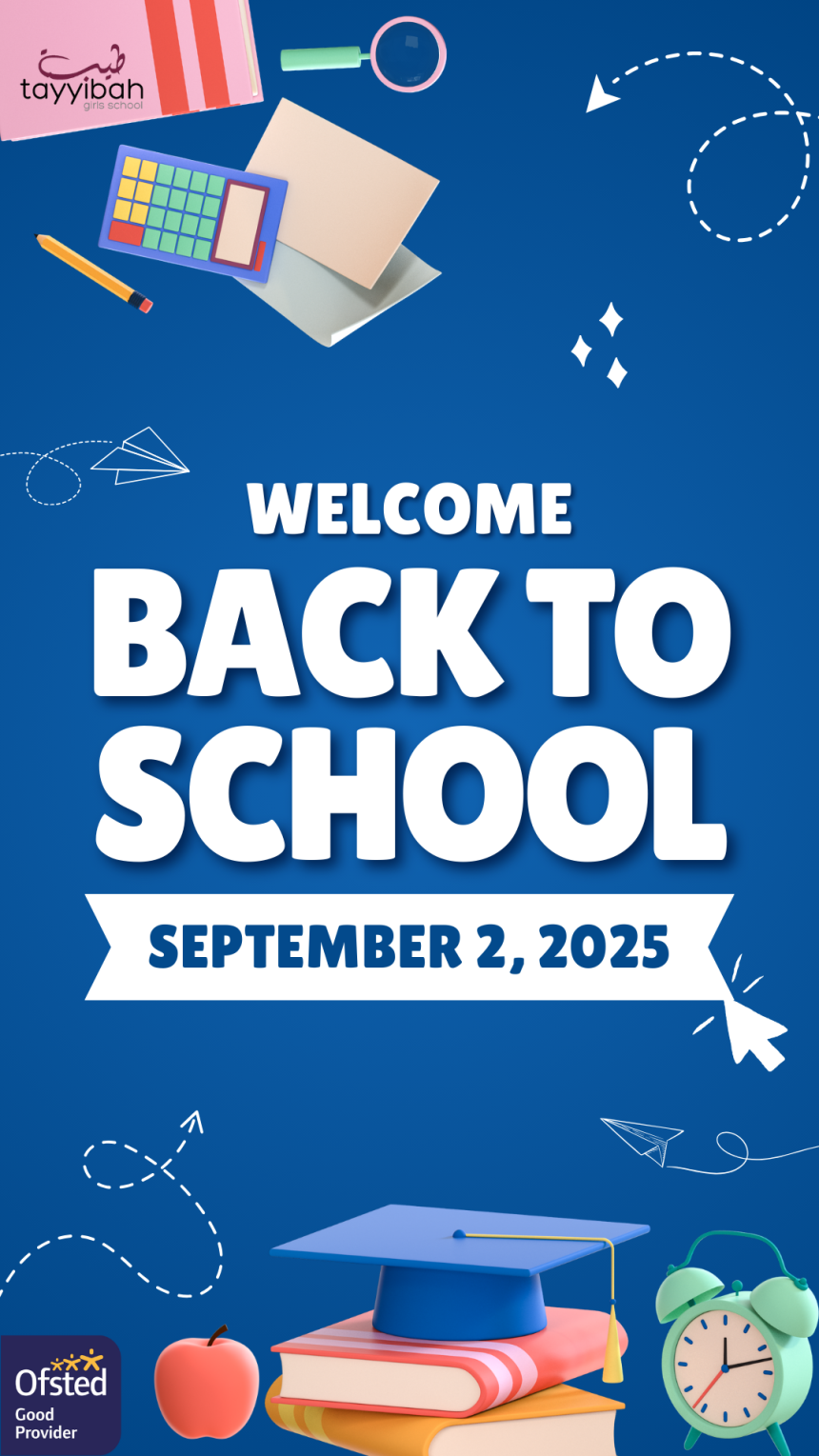 Start of Academic Year - Pupils Return Back to School - Tayyibah