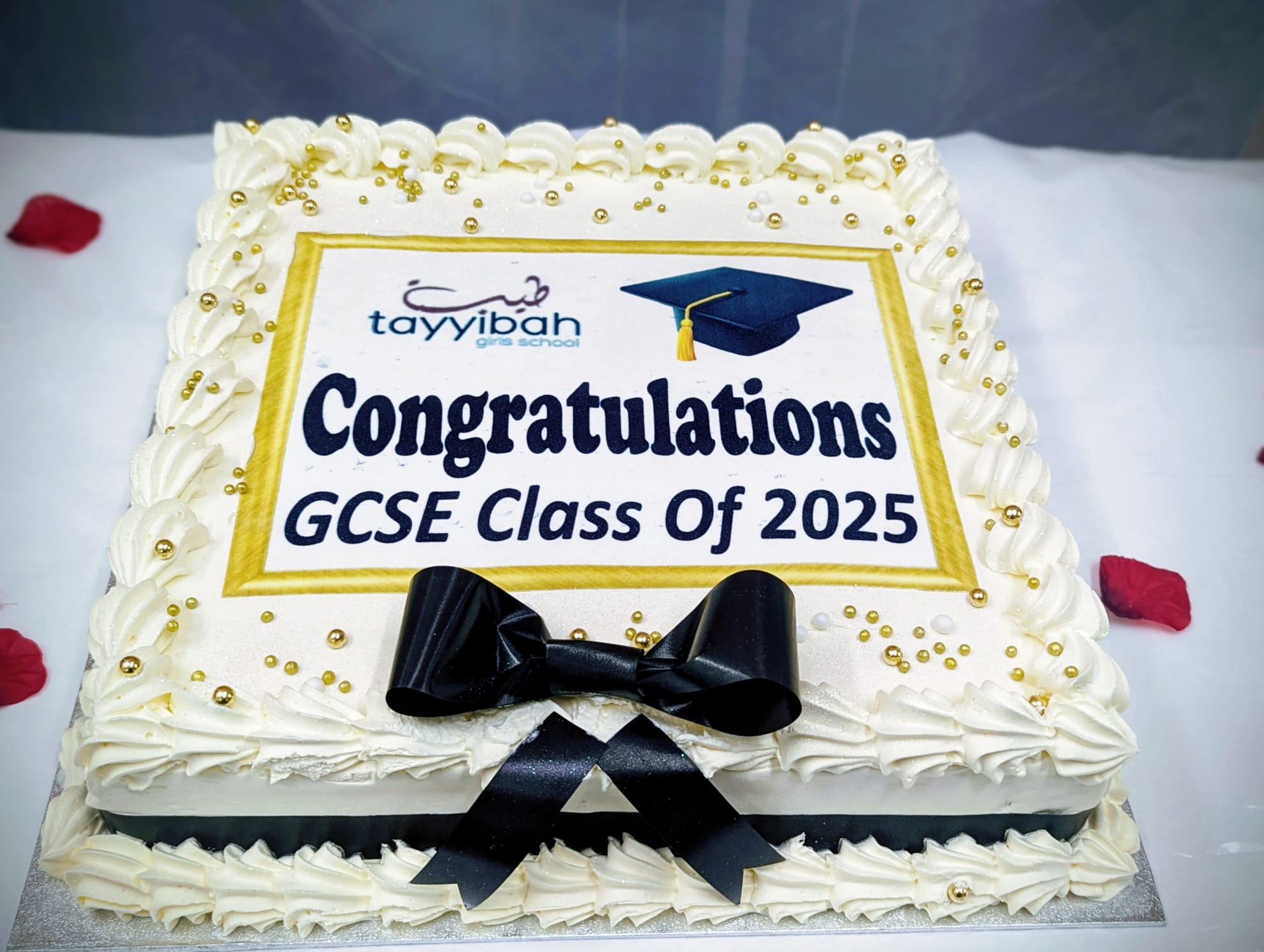 GCSE Graduation 2025 - Tayyibah